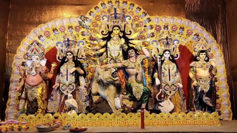 Dussehra: A Journey Through Time and Mythology