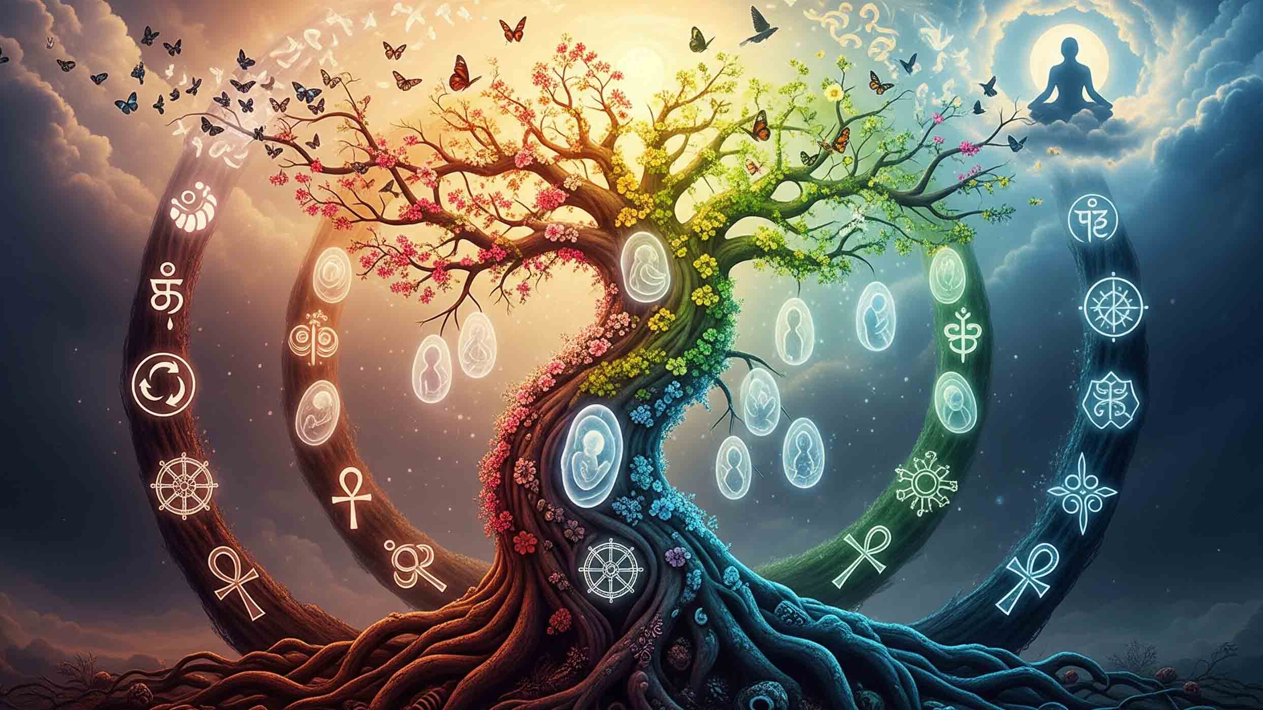 Reincarnation: From Ancient Philosophy to Modern Scientific Debate