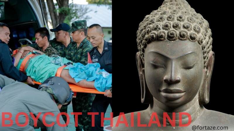 Why “Boycott Thailand” Is Trending Worldwide